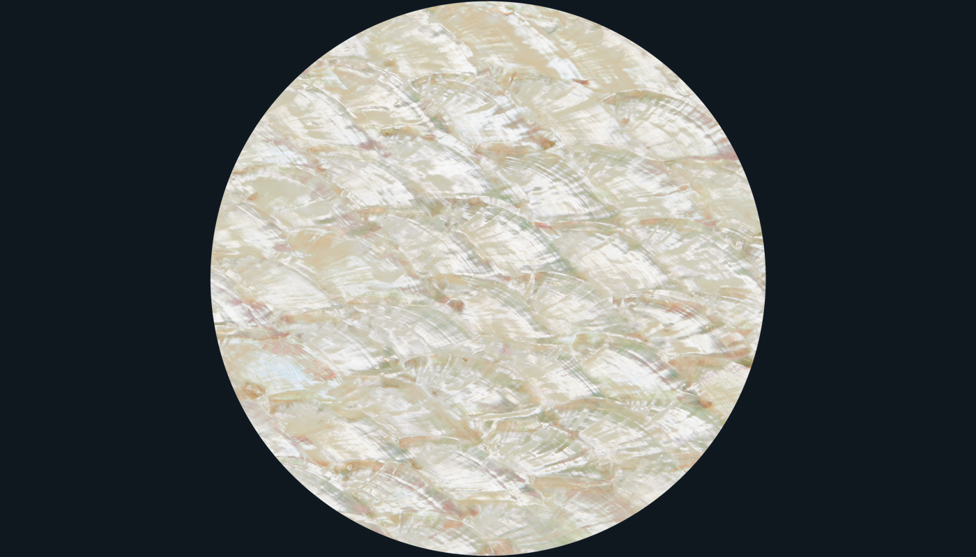 Luméa | Abalone Pearl Veneer Shape